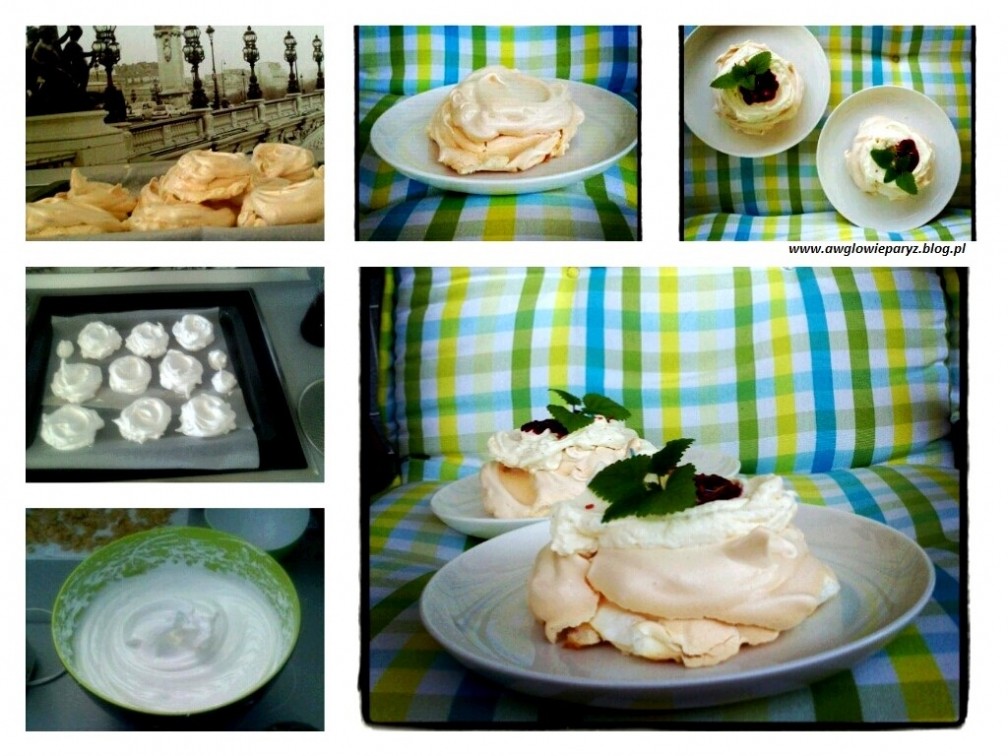 Francuskie Meringue, czyli polska beza | Turystyka Bez Granic