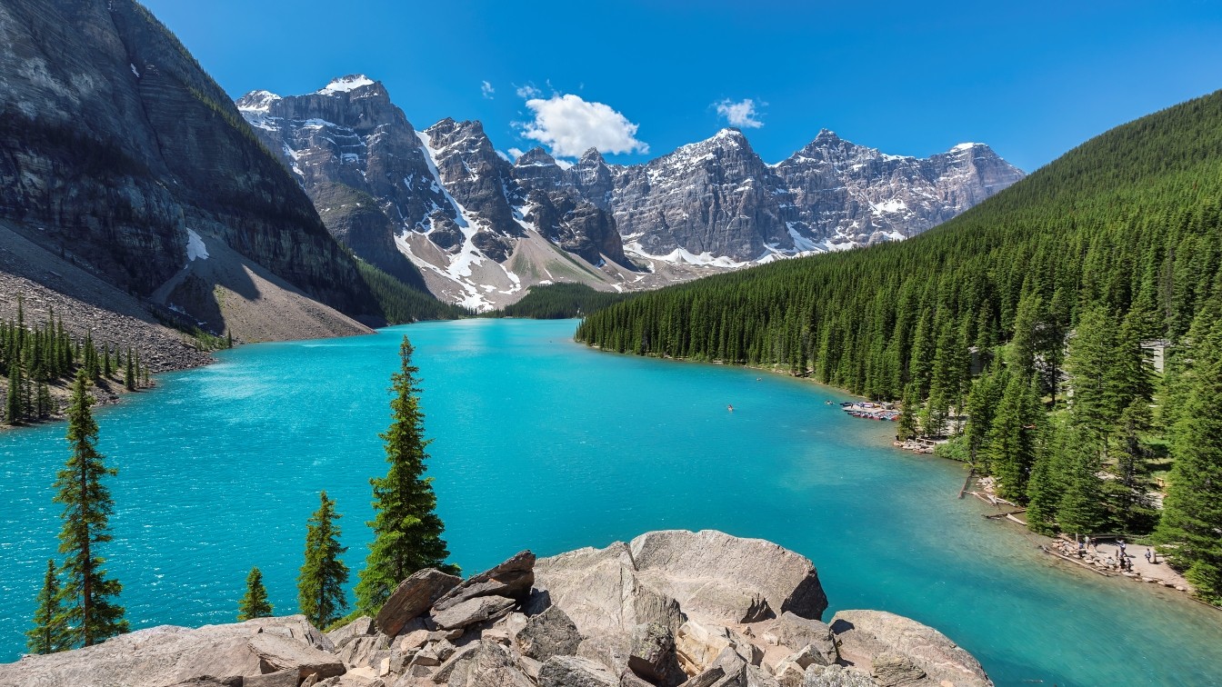 Park Narodowy Banff | Turystyka Bez Granic Park Narodowy Banff | Turystyka Bez Granic