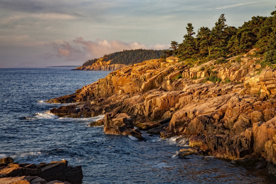 Park Narodowy Acadia - USA | Turystyka Bez Granic