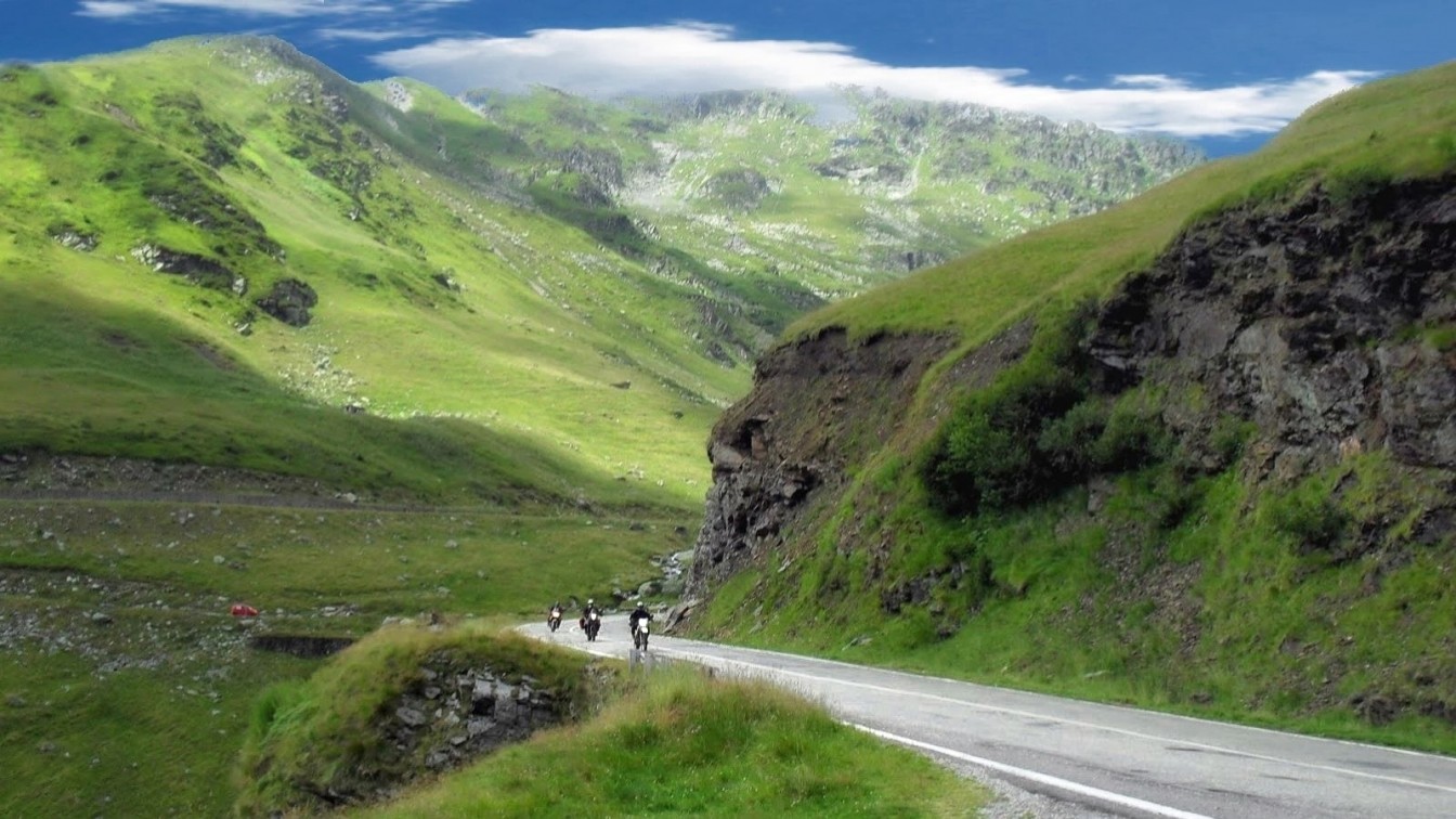 Transfogarska & Transalpina | Turystyka Bez Granic