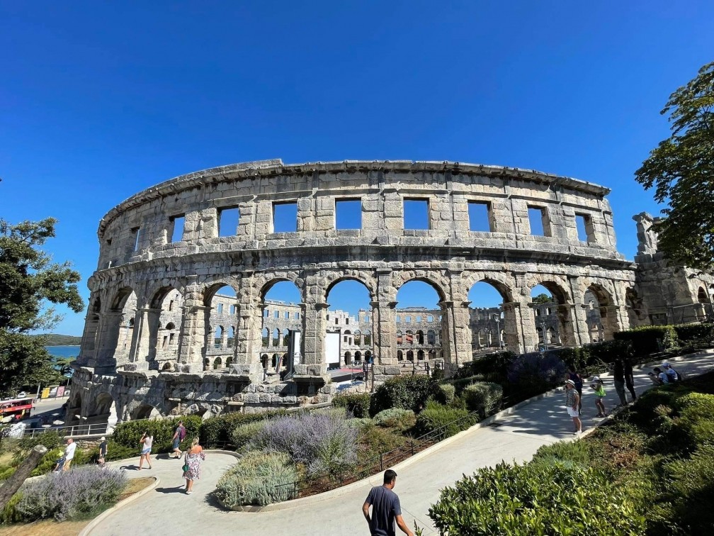 Pula Chorwacja | Turystyka Bez Granic