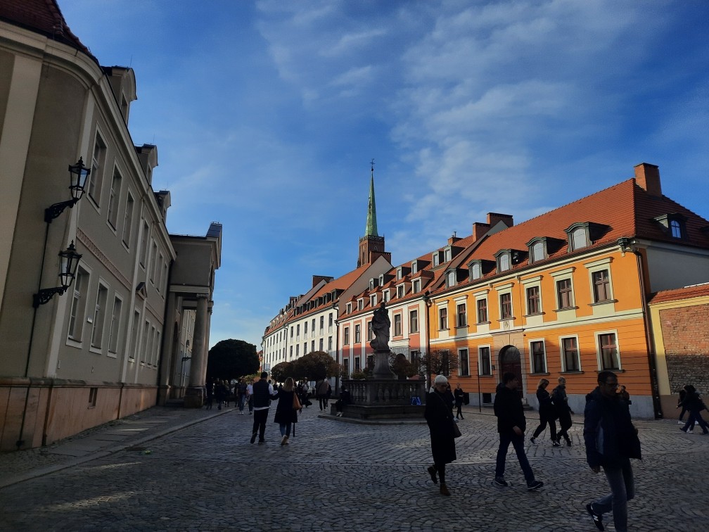 Piękno w centrum miasta | Turystyka Bez Granic