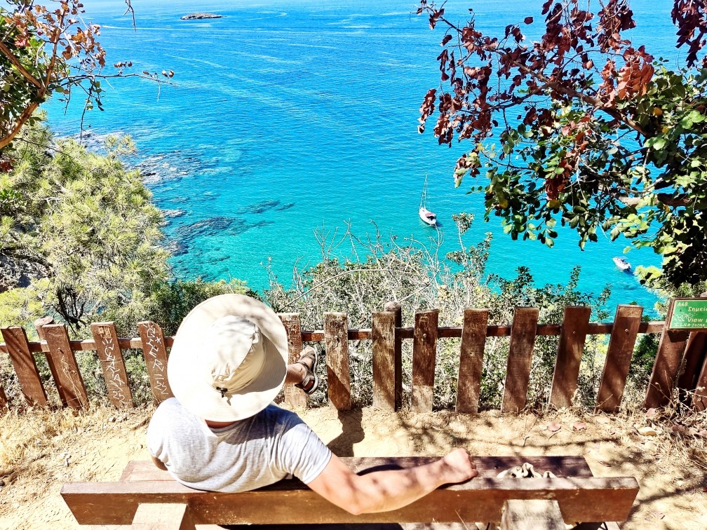 Postój letni na Półwyspie Akamas | Turystyka Bez Granic