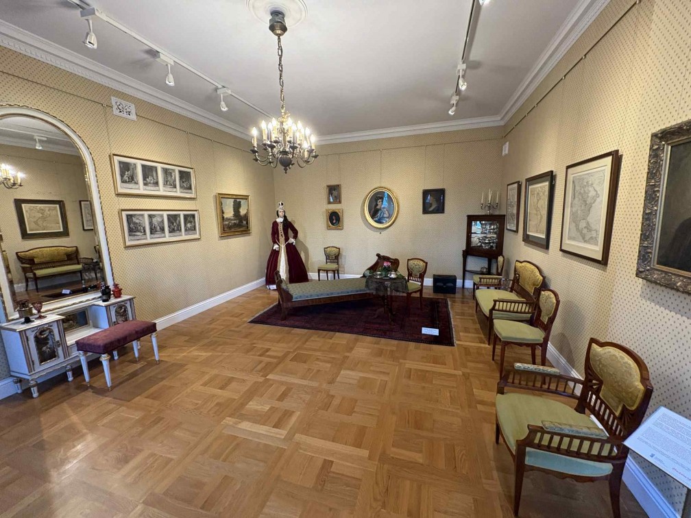 Co zwiedzić w okolicach Warszawy ? Muzeum im. Kazimierza Pułaskiego ...